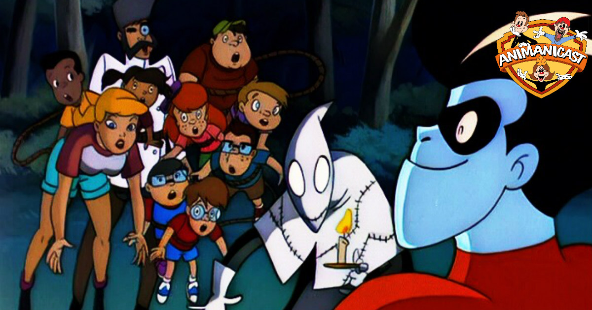 Animanicast 145: Freakazoid Episode Two: "Candle Jack"