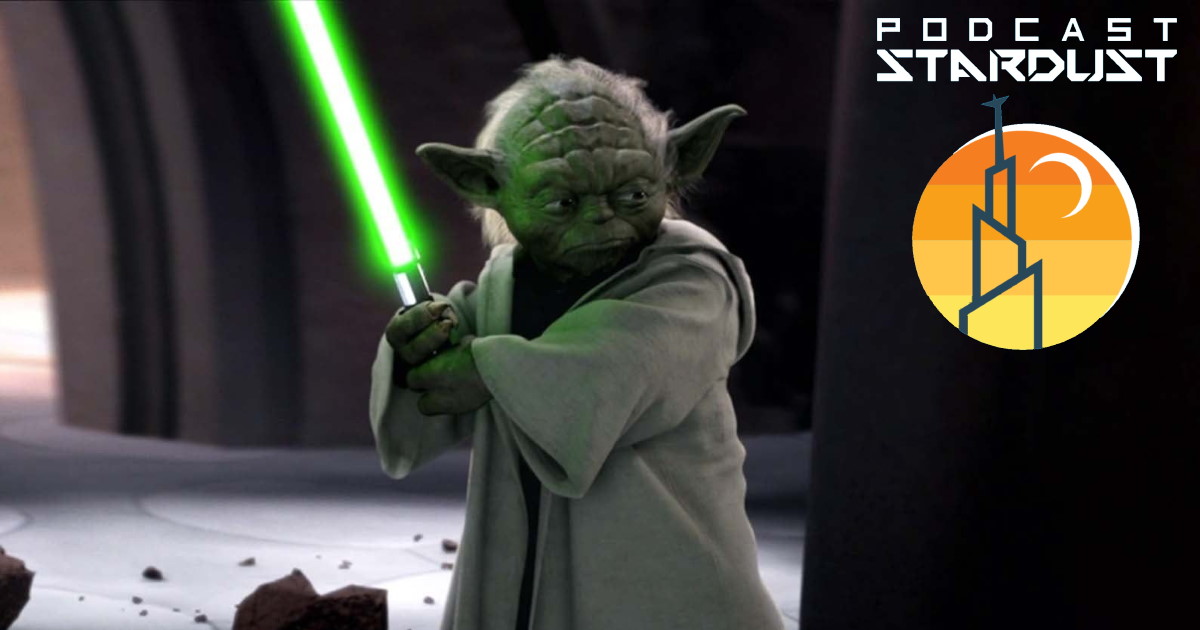 Podcast Stardust #496 - Attack of the Clones, Part 11 - Begun the Clone ...