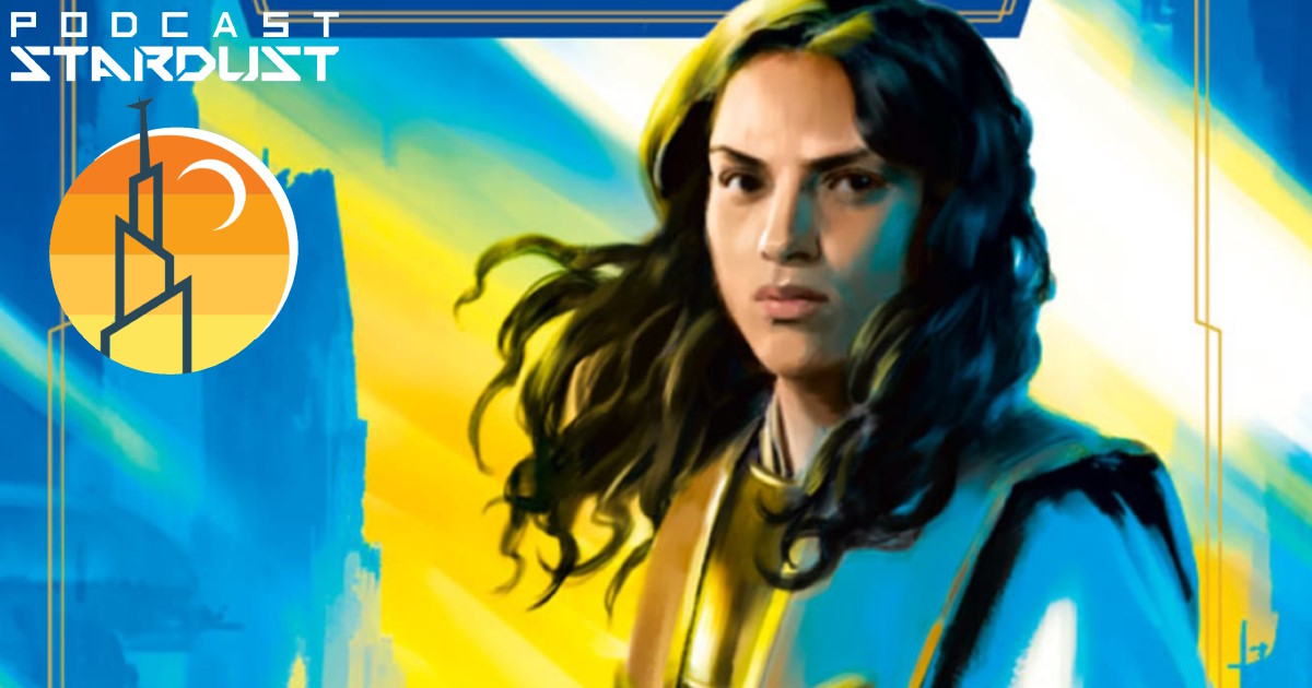 Podcast Stardust #523 - The High Republic: Convergence | RetroZap