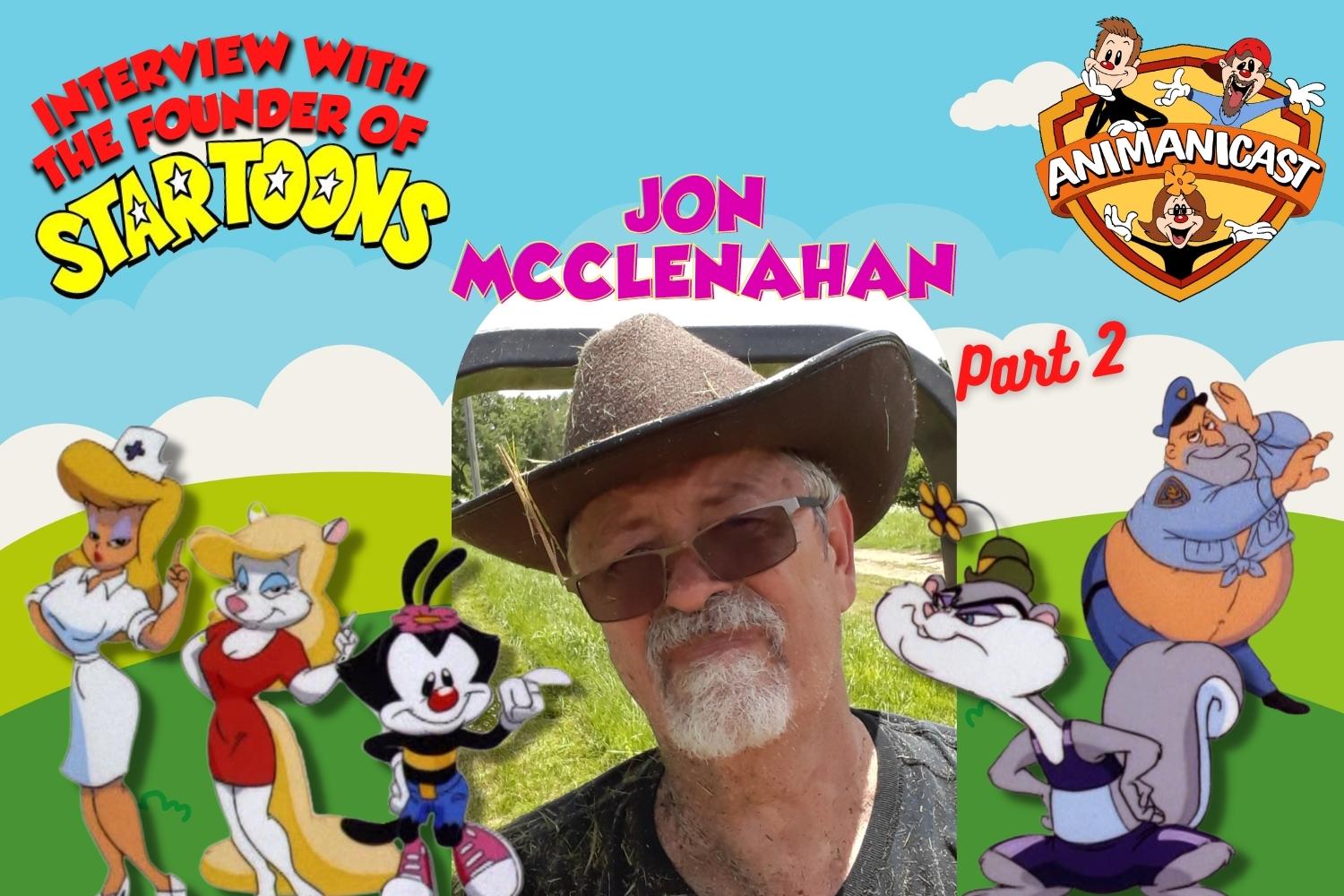 Animanicast 268: Interview with Jon McClenahan Part Two| RetroZap