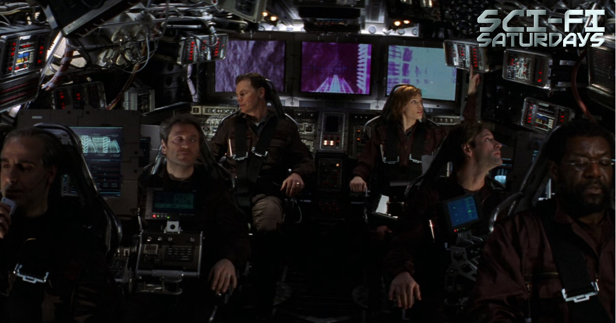 The Core (2003) | Sci-Fi Saturdays | RetroZap