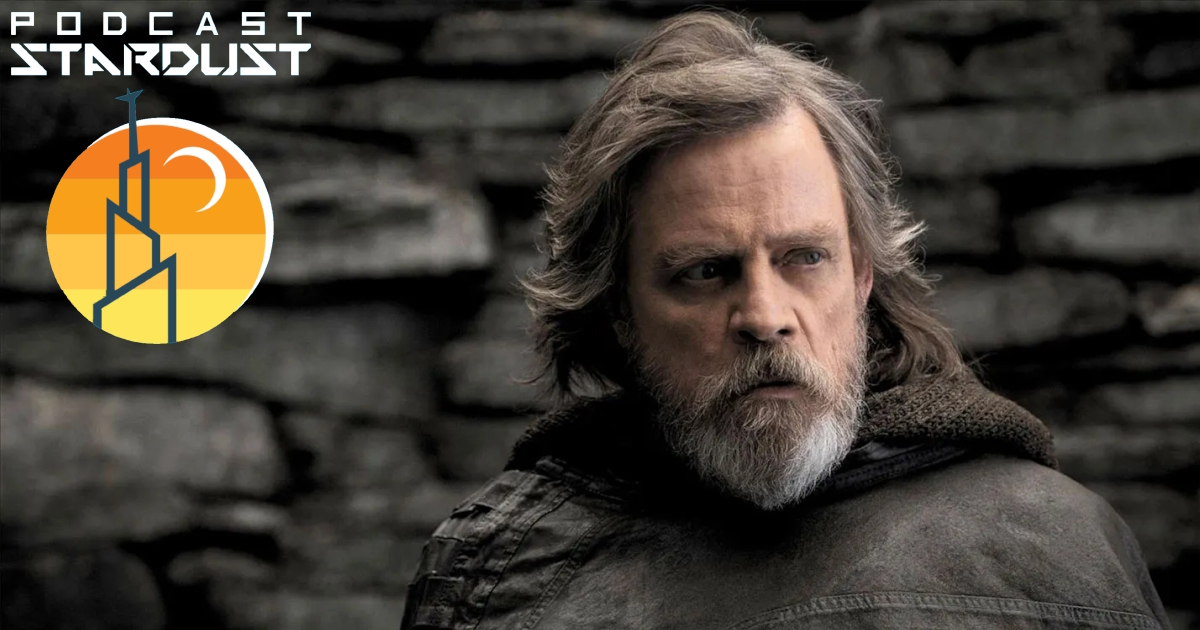 Podcast Stardust #908 - Mark Hamill’s Dark Pitch for Luke Skywalker ...